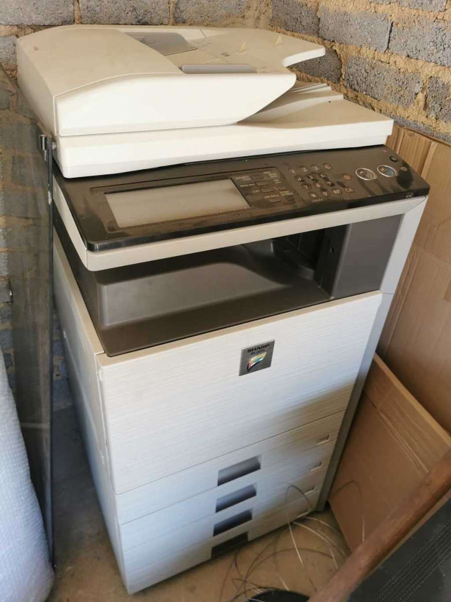 Printers - Sharp MX-2301N Digital colour Enabled copier Printer 23cpm Multifunction was listed ...